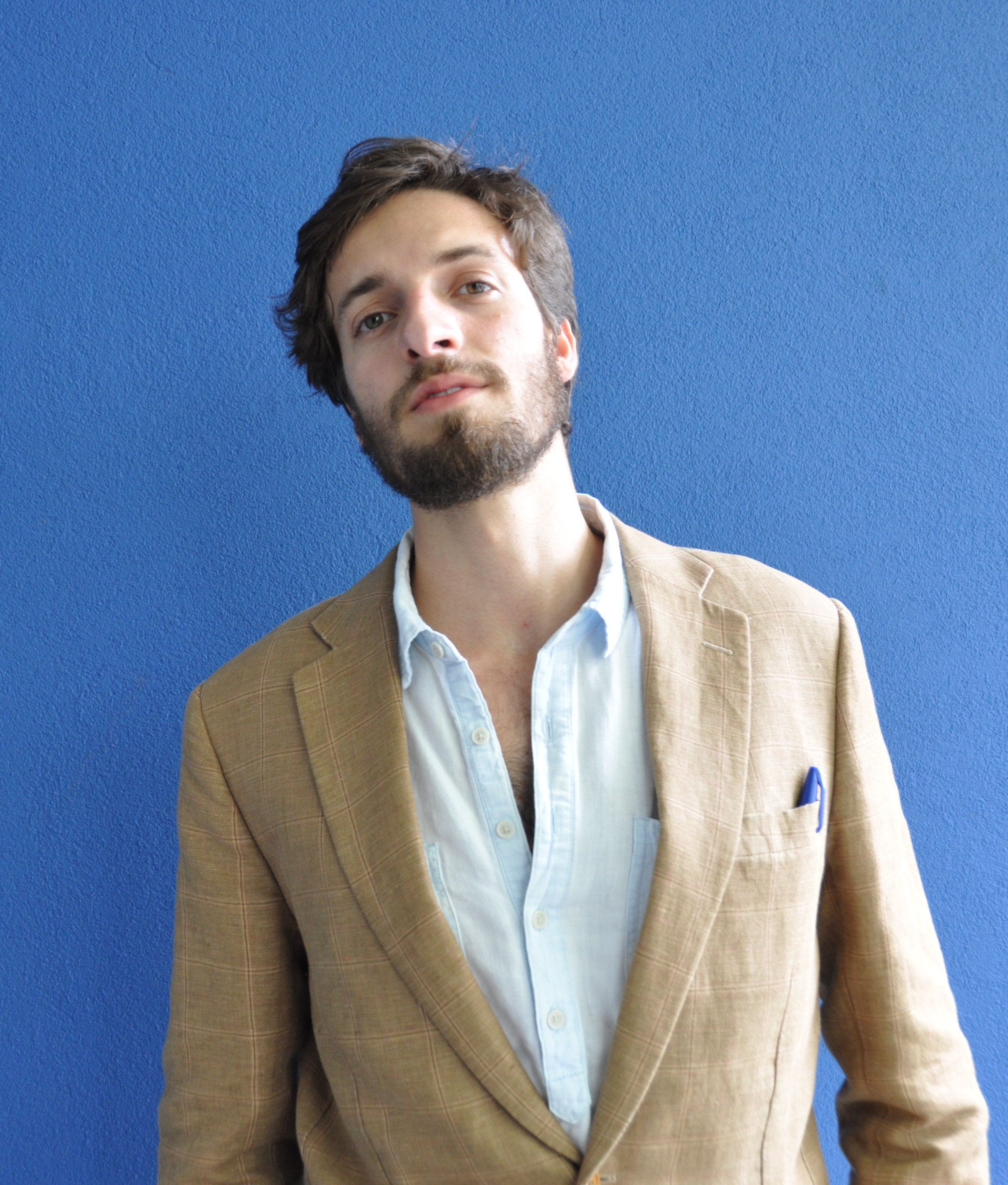 About - Iván Brave